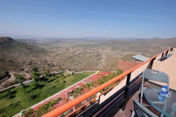 Panoramic View Hotel - Ethiopia