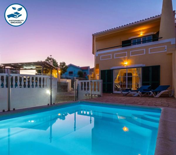 Villa Casablanca By Algarve Vacation - Alvor