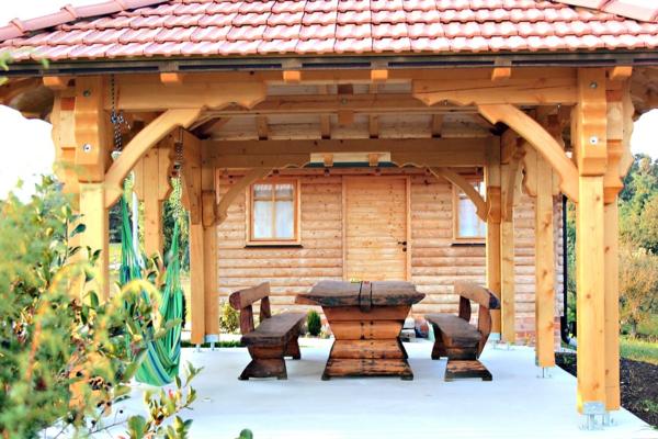 Traditional Croatian Cabins - Nature Therapy - Croatia