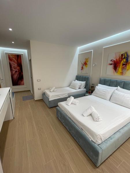 Zhiti Seaside Rooms - Durrës