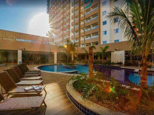 Mova Hotéis - Enjoy Olímpia Park Resort - Olímpia