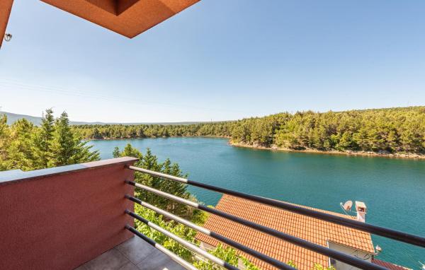 1 Bedroom Awesome Apartment In Krusevo - Obrovac