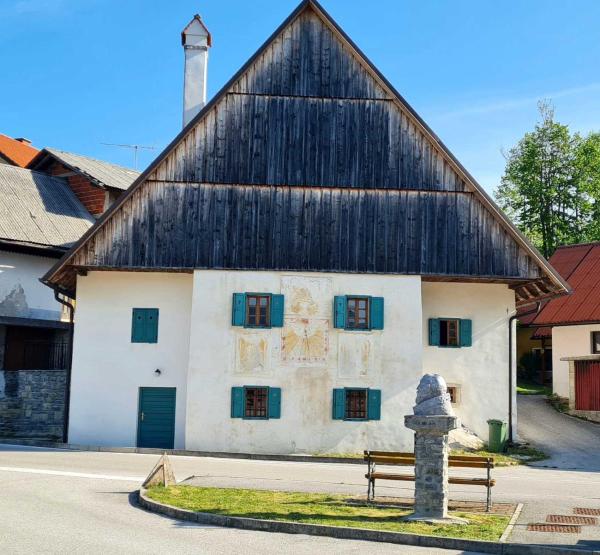 Apartma Pri Lukšu - Cerkno