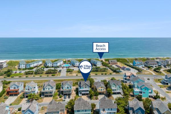 The Salty Pearl - Nags Head, NC