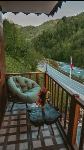 River Deluxe Botıque - Çamlıhemşin