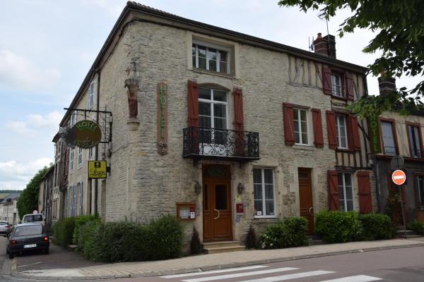 Logis Le Saint Nicolas - Bar-sur-Aube