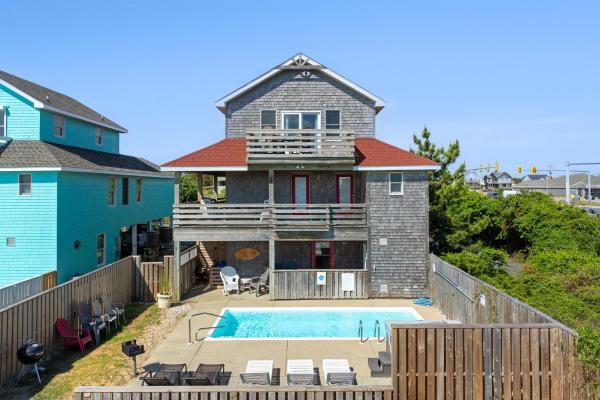 Marlin Manor By Village Realty - Nags Head, NC