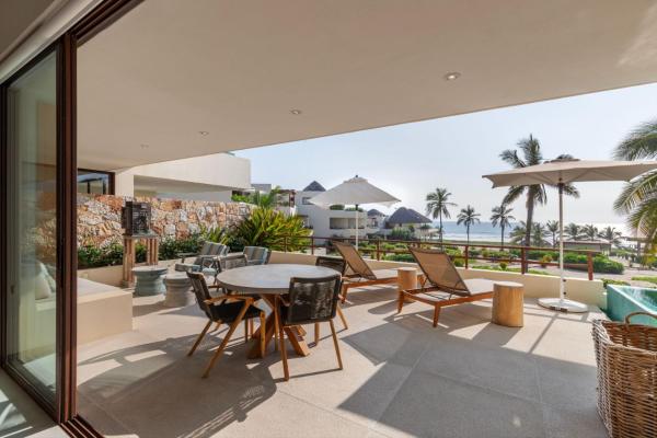 Marea Beachfront Villa H48 - Ixtapa Zihuatanejo