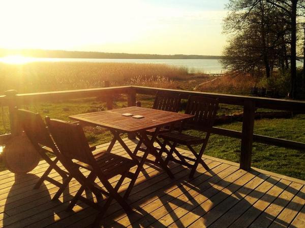 Cottage With Sauna And Kayaks - Åland