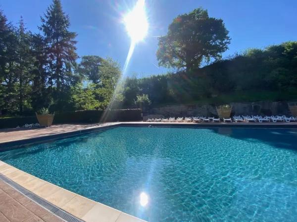 Bungalow Confortable à Saint-chéron Avec Piscine - Arpajon