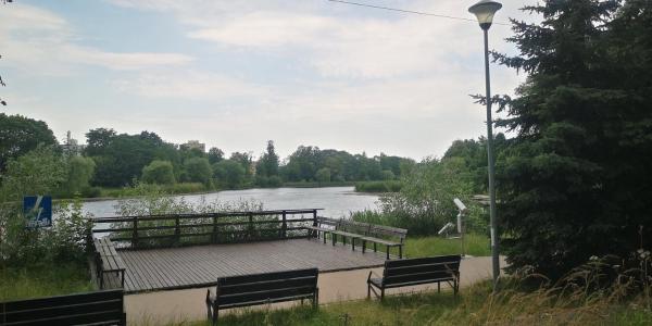 Apartament Leśna Nad Jeziorem Długim - Olsztyn