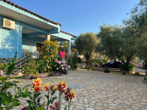 Oni Apartments - Ksamil