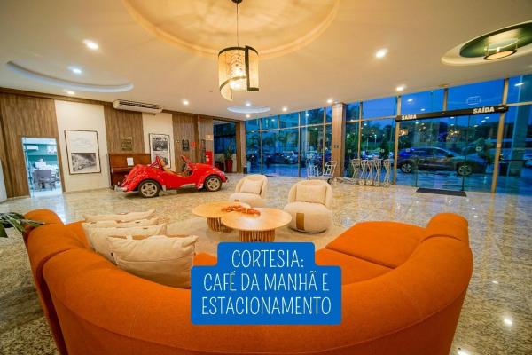 Hotel Golden Park Sorocaba & Convenções By Nacional Inn - Sorocaba