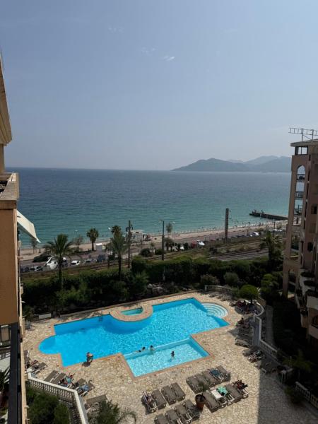 Pierre Vacances Vue Mer 748 - Cannes
