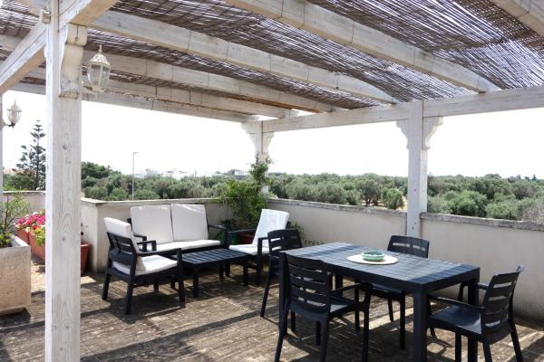 Camera Privata In Villa A Maruggio - Manduria