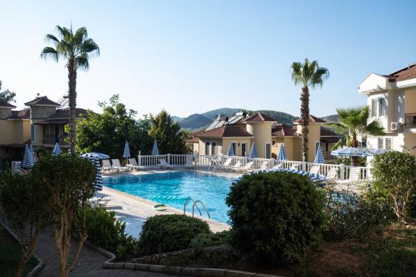 2 Bedroom Modern Apartment By The Forest With Pool - Ölüdeniz