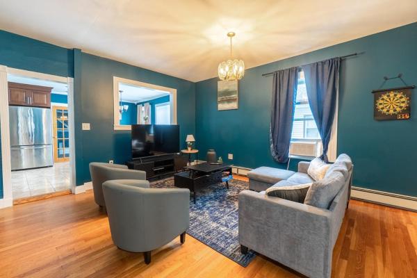 Unique 3bdr 2 Bath Near Encore Casino - Melrose, MA