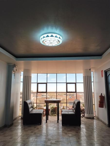 Hotel Casa Blanca Club - Yunguyo