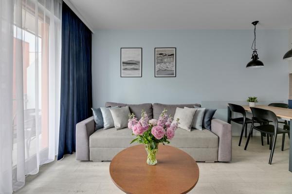 Elegancki Apartament Dla 4 Osób - Chmielna 73/28 - Gdańsk