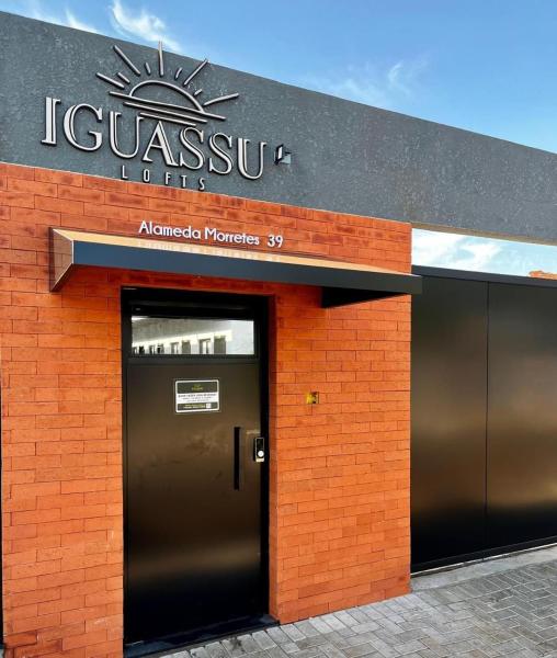 Iguassu Lofts - Foz do Iguaçu