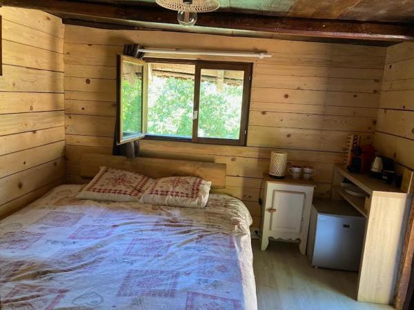 Chambre Atypique Dans Mazot Savoyard - Nouvelle-Aquitaine