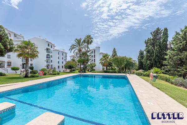 2 Br Seaviews Close To Beach By Better Bookings - Sitio de Calahonda