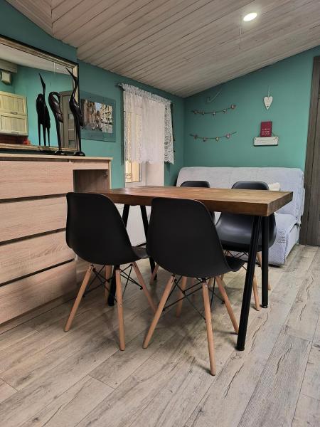 Центр Оперний теат однокімнатні з кухня-студія кондиціонер - Lviv