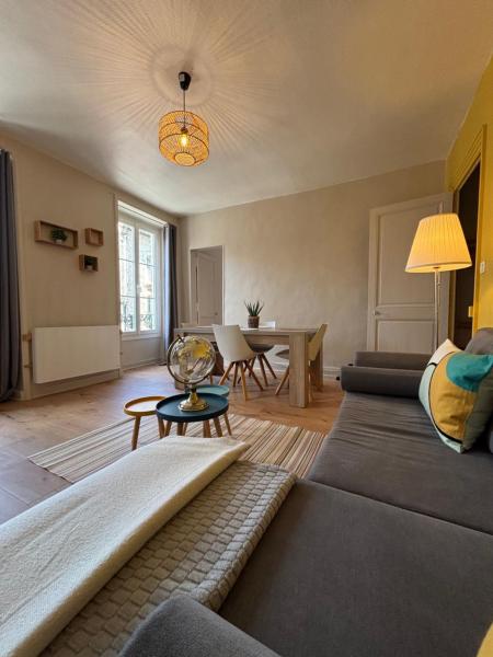 Appartement Laval Centre - Laval, France
