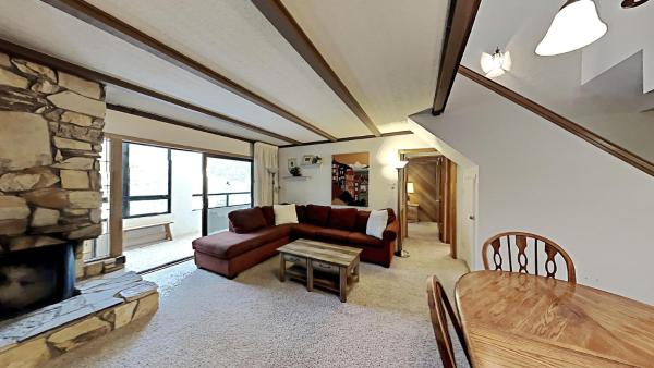 Comfortable 2 Br Loft Slope View Condo! - Mammoth Mountain, CA