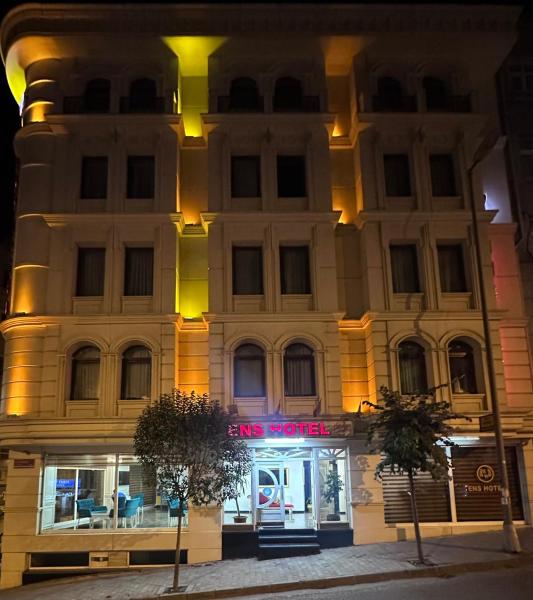 Ens Hotel - Fatih