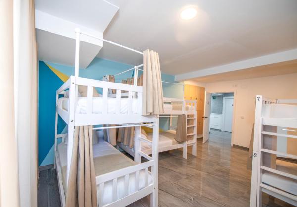 Kenza Plage Hostel - Costa Blanca