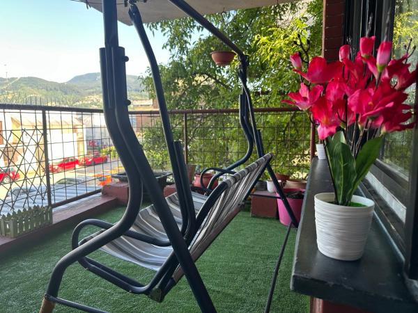 Brick Apartment & Free Parking - Saraybosna