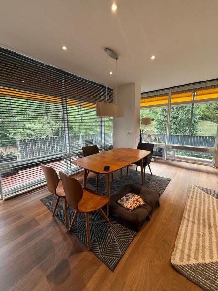 Luxury Studio Near Un And Palexpo - Giswil