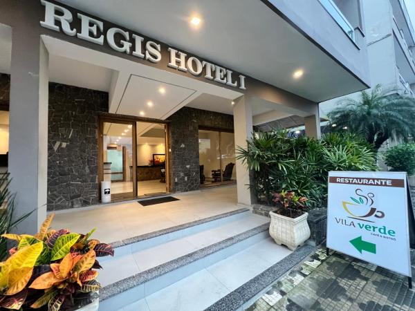 Regis Hotel Ii - São Paulo (estado)