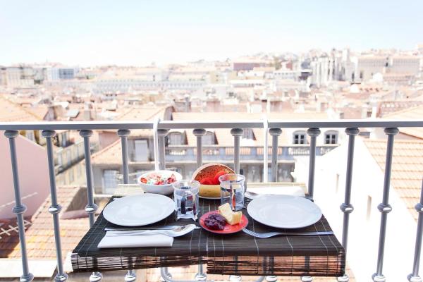 Charming Suite In Lisbon Baixa - Alfama