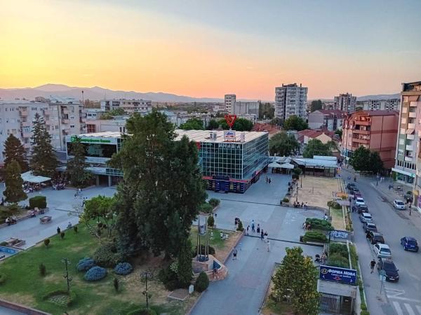 Urban Square - North Macedonia