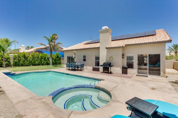 Renovated Family Home W/ Pool In Cathedral City! - Rancho Mirage, CA