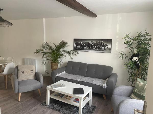 Gîte Souaï Et Zen , 5 Mn Du Zooparc De Beauval - Saint-Aignan-sur-Cher