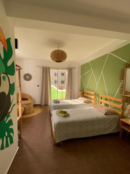 Dar Mouja, Eco-friendly Home - Imsouane