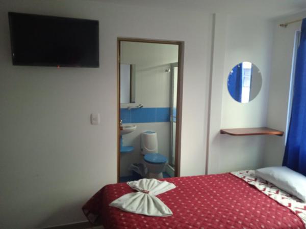 Hotel La 15 La Esmeralda - Chiquinquirá
