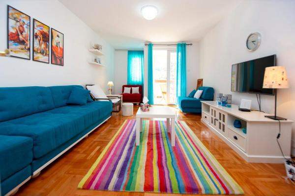 Casa Mimosa Bright And Soulful - Budva