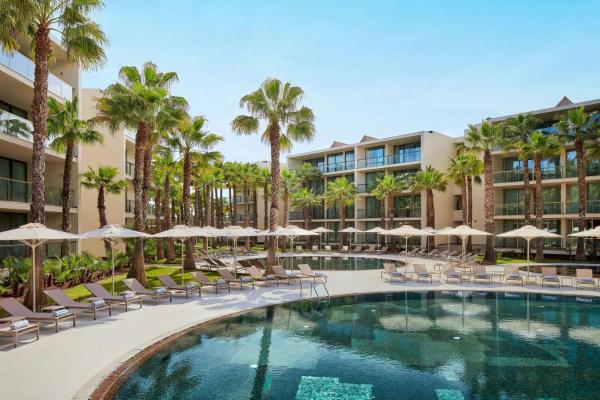 Marriott Residences Salgados Resort, Algarve - Porches