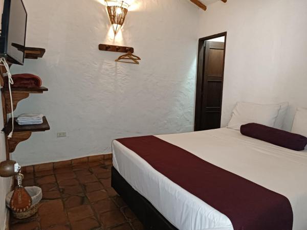 Moncogua Casa De Hospedaje - Barichara