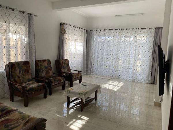 Maison De Pagoda - Port Louis