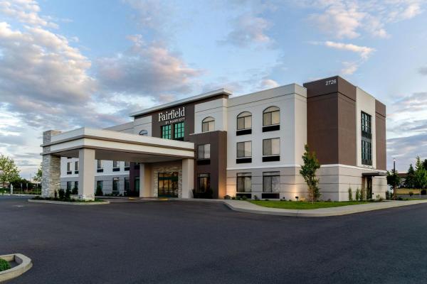 Fairfield By Marriott Inn & Suites Spokane Airport - Spokane, WA