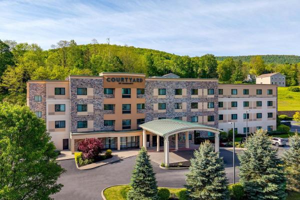 Courtyard By Marriott Oneonta - State of New York