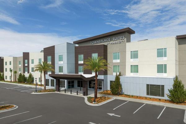 Towneplace Suites By Marriott Jacksonville Mayport - Atlantic Beach, FL
