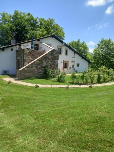 Selaurua - Pays basque français