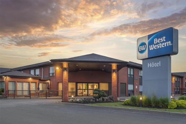 Best Western Hotel Brossard - Saint-Lambert