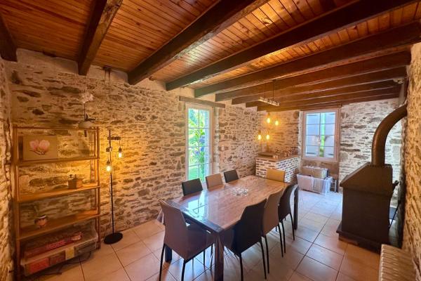 Maison De Perpezac - Avec Jardin Pour 7 Personnes - Perpezac-le-noir - Uzerche